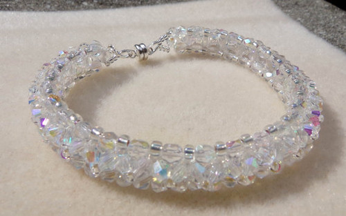 Jingle Jangle Bracelet INSTANT DOWNLOAD Tutorial - Off the Beaded Path