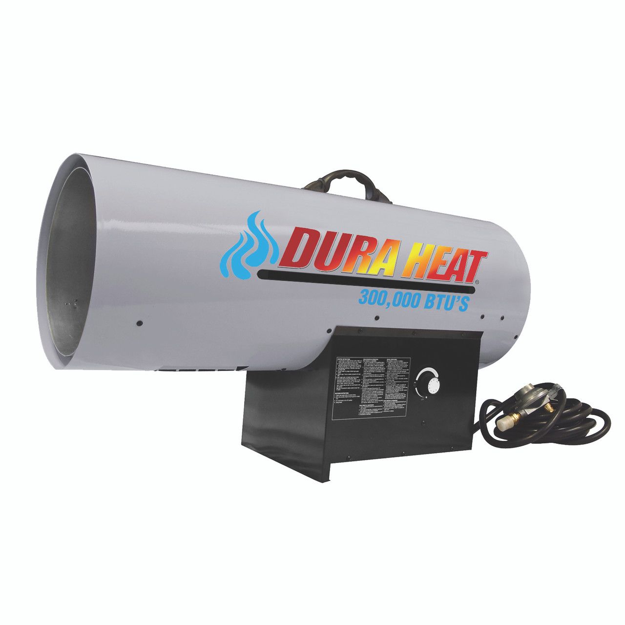 Propane Forced Air Heater 300,000 BTU GFA300DGD