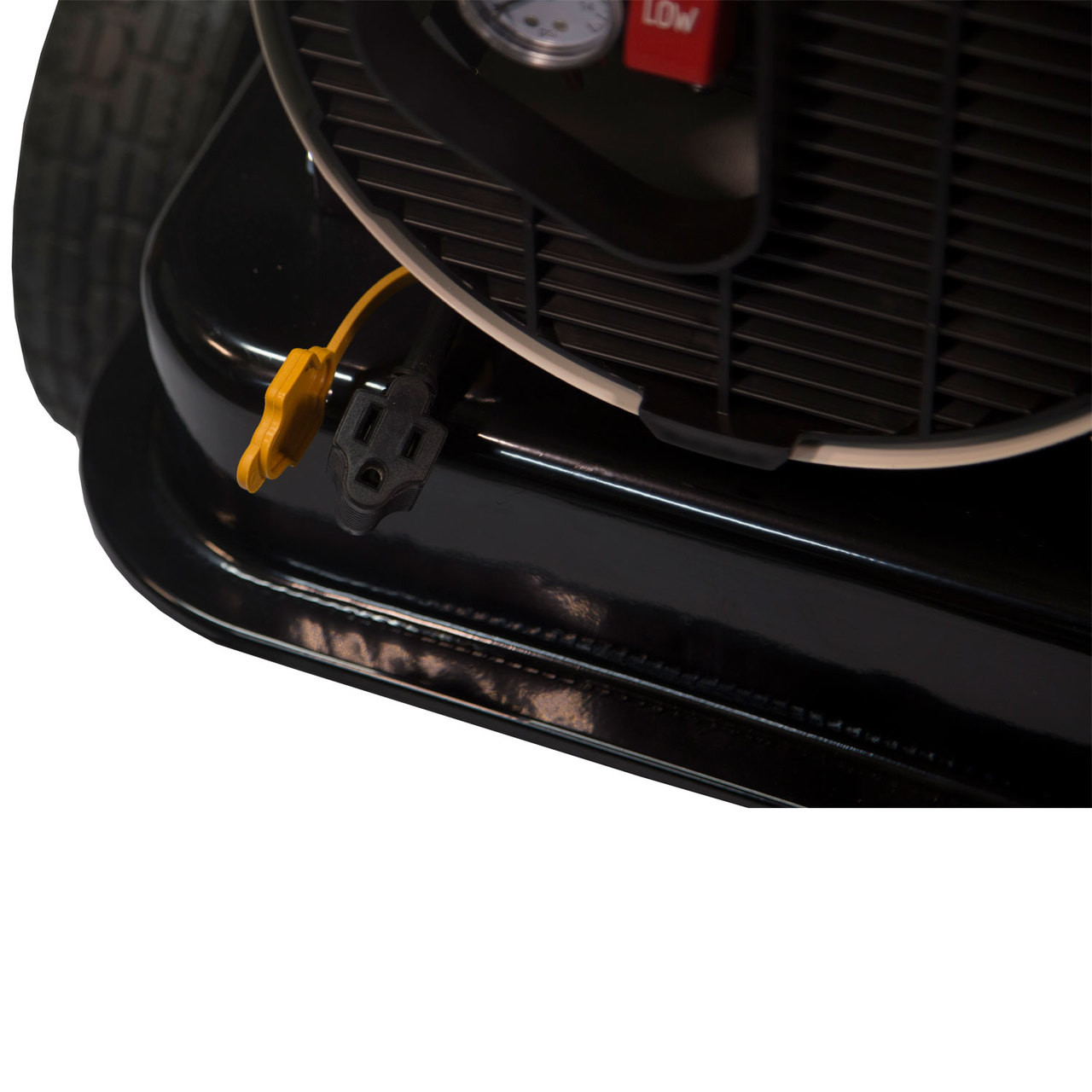 Dura Heat Kerosene Forced Air Heater 180K BTU DFA180CV