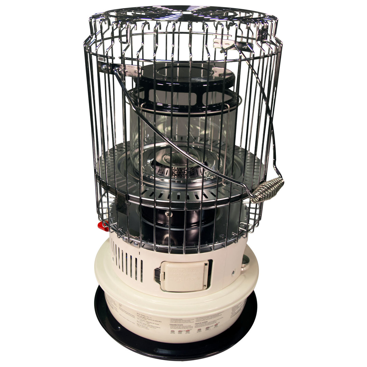 Kero World Radiant & Convection Kerosene Heater KW-12