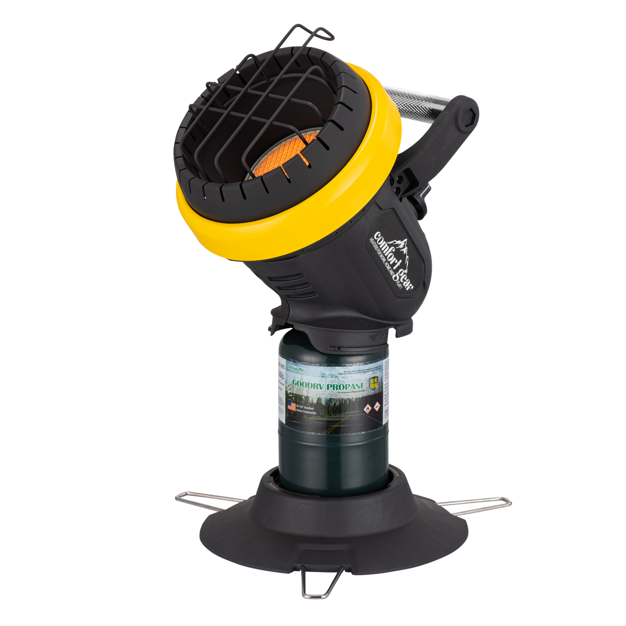 Portable Propane Heater PPH04