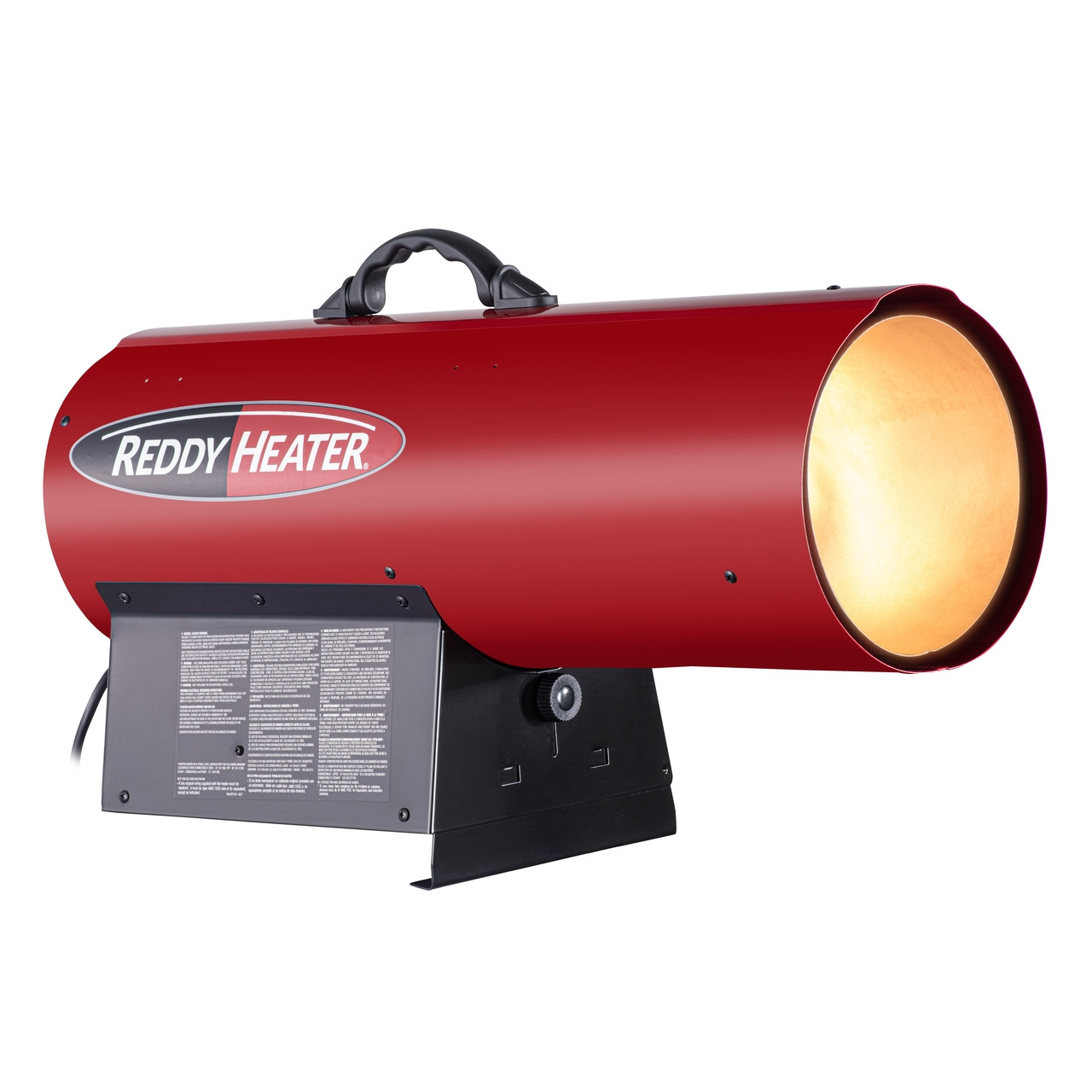 Reddy Heater RFG125V 70K-125K BTU Propane(LP) Forced Air Heater - World ...
