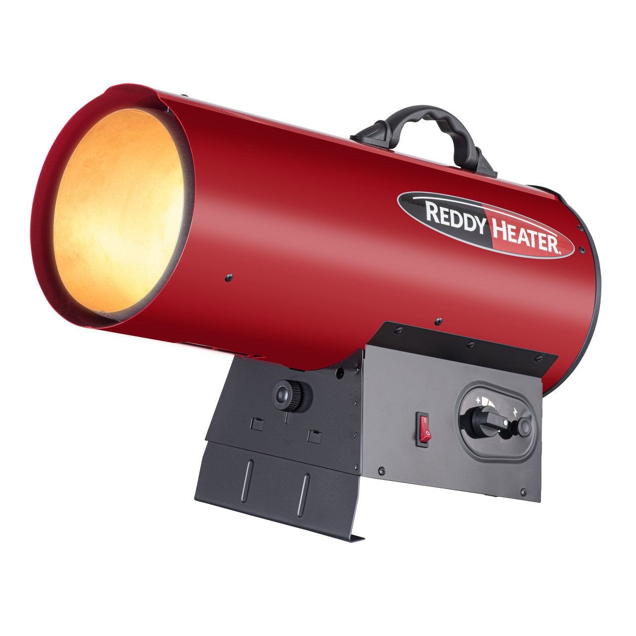 Reddy Heater RFG125Q 70K-125K BTU Propane(LP) Forced Air Heater - World ...