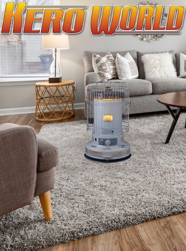 Kero World Convection Kerosene Heater KW-24H