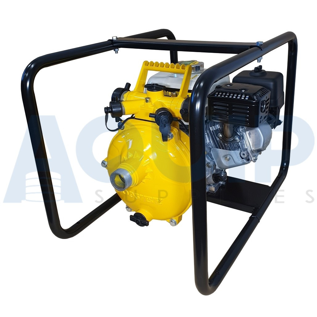 Davey GX160 Fire Pump Single Impeller
