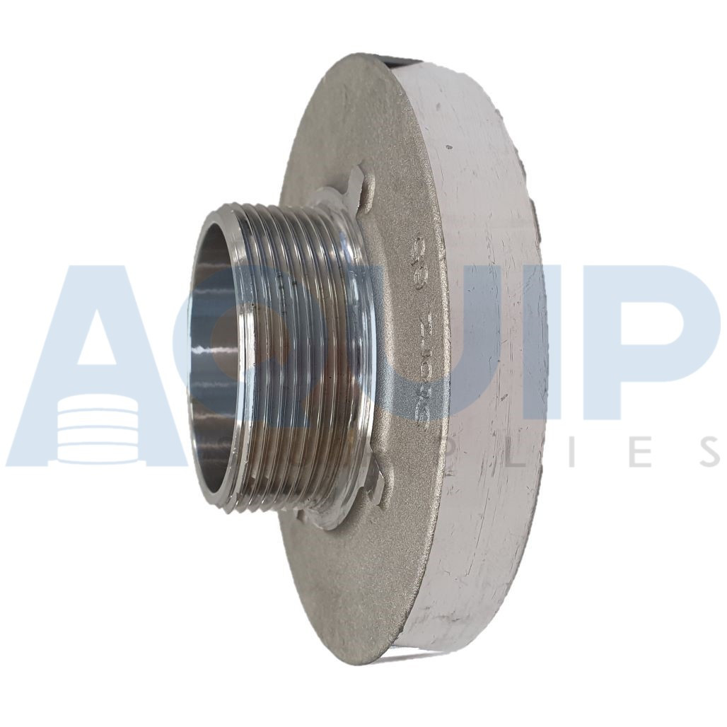 65mm Storz Coupling with 50mm BSP Thread