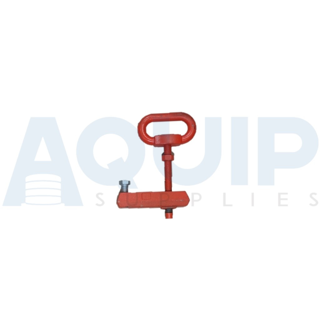 Lid Lifting Key with Short D Handle