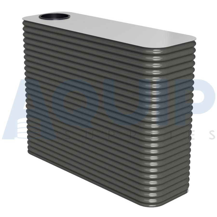 650L Steel Modline Tank UXML1400-800-650 - Aquip Supplies | Water Tanks ...