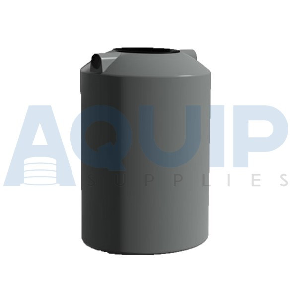 500L Poly Round Tank SE5RD - Aquip Supplies | Water Tanks & Pumps