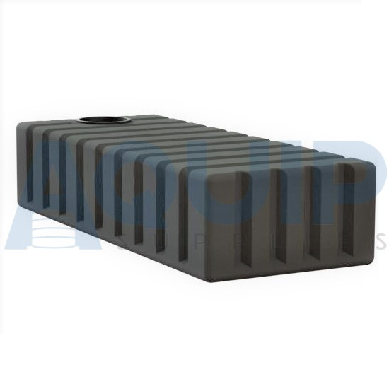 2,000L Poly Underdeck Tank SP20UDL - Aquip Supplies | Water Tanks & Pumps