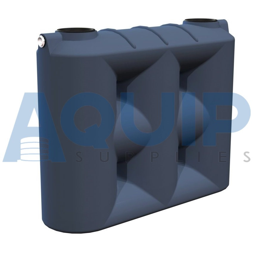 4,000L Poly Slimline Tank SP40SL - Aquip Supplies | Water Tanks & Pumps