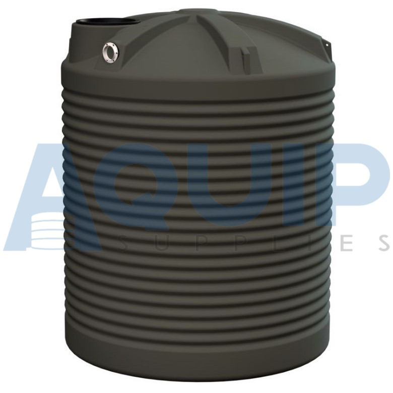 5,000L Poly Underground Tank