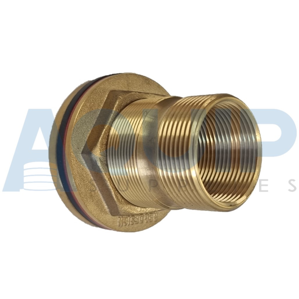ACCESSORIES - Tank Outlet Fittings - Aquip Supplies | Water Tanks & Pumps