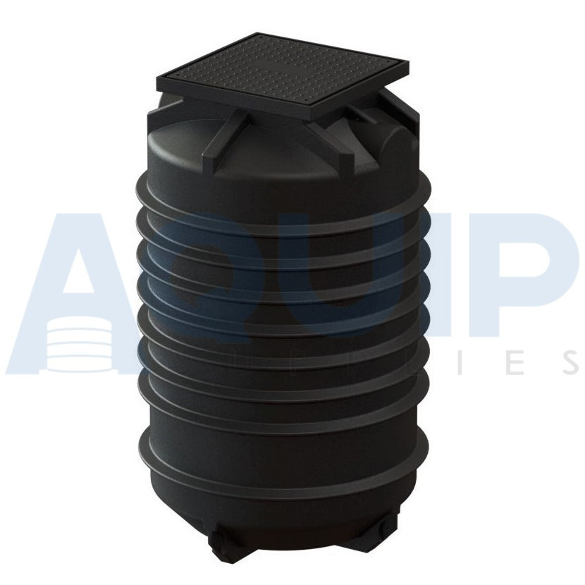 UNDERGROUND TANKS - Poly Underground Tanks - Aquip Supplies | Water ...