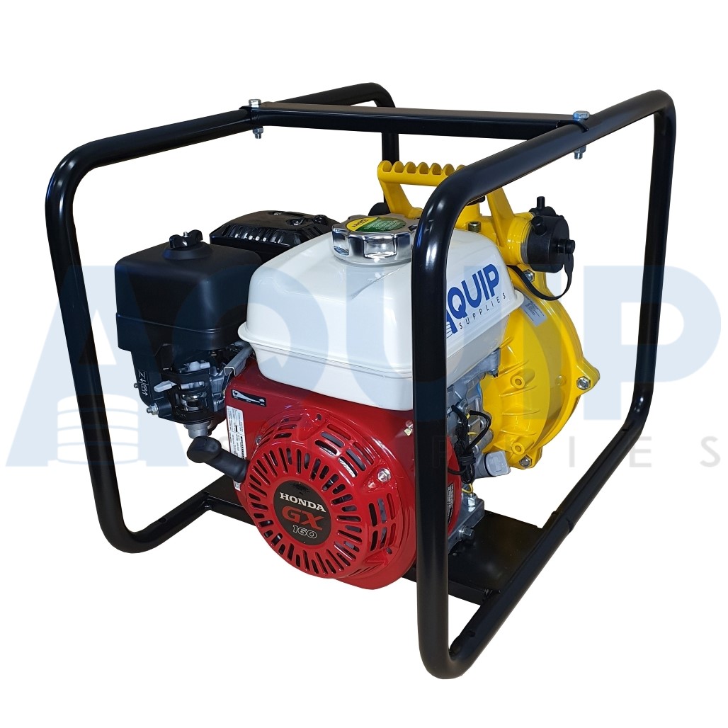 Davey GX160 Fire Pump Single Impeller