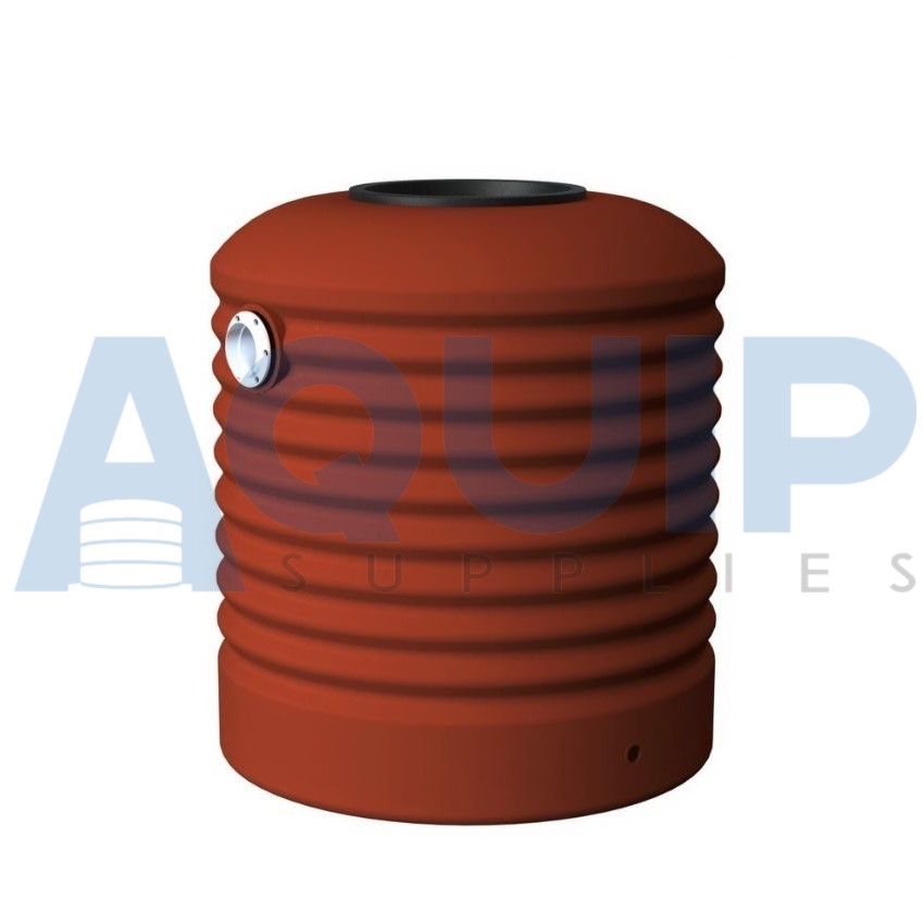 500L Poly Round Tank SP5RD - Aquip Supplies | Water Tanks & Pumps