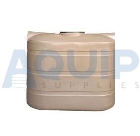 400L Poly Slimline Tank EQ4SL - Aquip Supplies | Water Tanks & Pumps