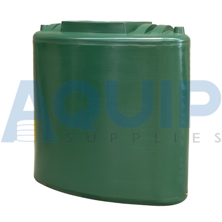 600L Poly Slimline Tank OZ6SL - Aquip Supplies | Water Tanks & Pumps