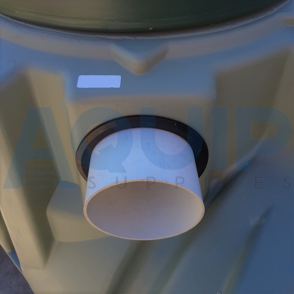 150mm Tank Overflow Seal