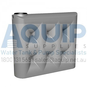 2,500L Poly Slimline Tank TU25SL - Aquip Supplies | Water Tanks & Pumps