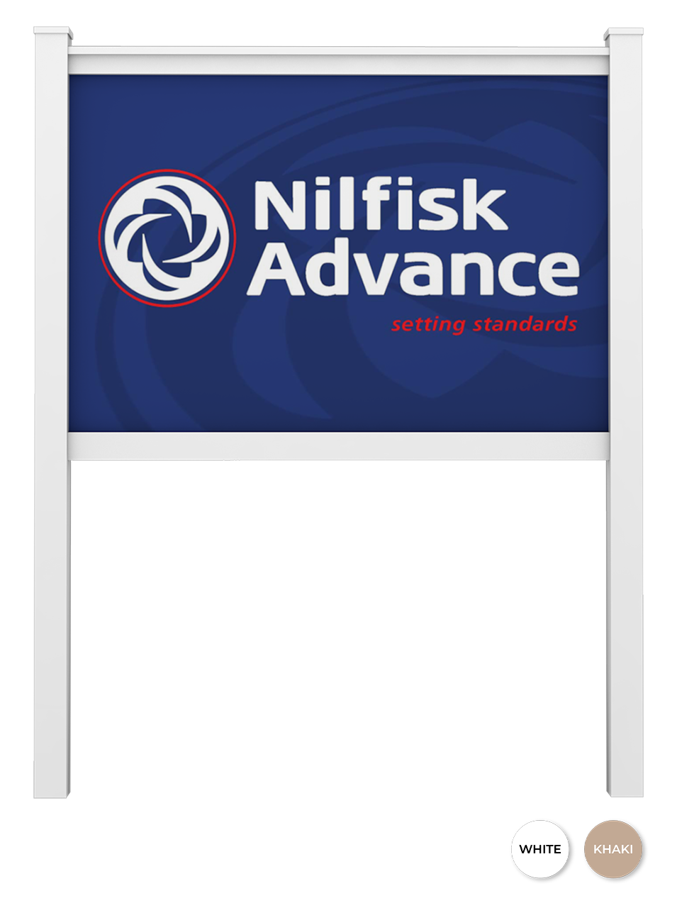 Products - Sign Frames - 4Ever Products