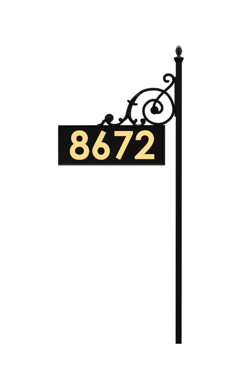 Hanging Address Marker - 4Ever Products