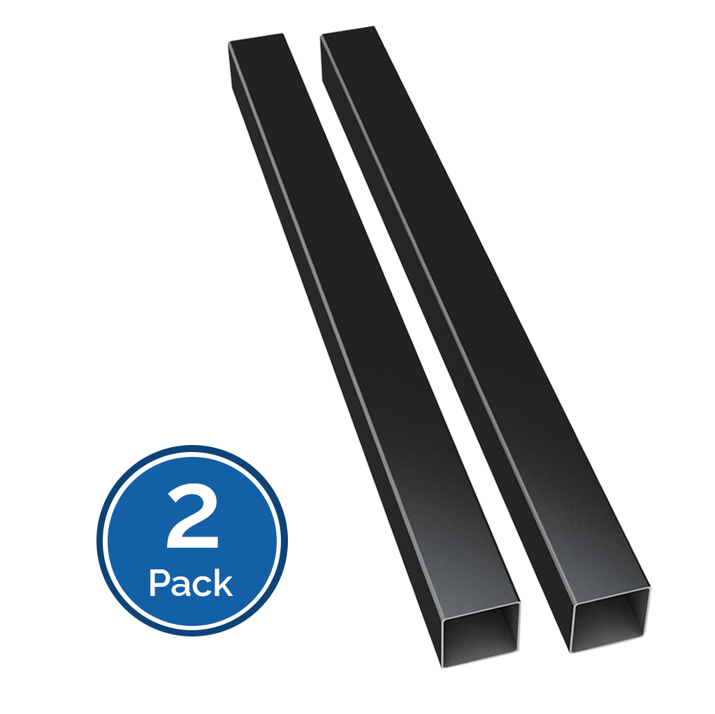 4"x4" Aluminum Post Extensions (2 Pack) - 4Ever Products