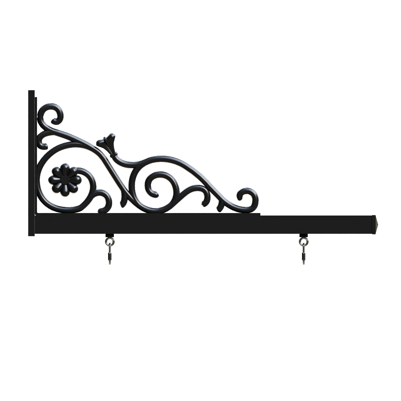 Hanging Sign post Bracket