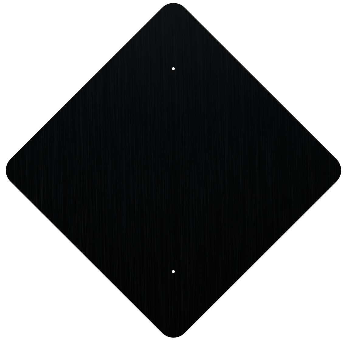 Sign Backer Diamond - 4Ever Products