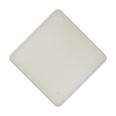 The Aluminum Diamond Sign Blank - 4Ever Products