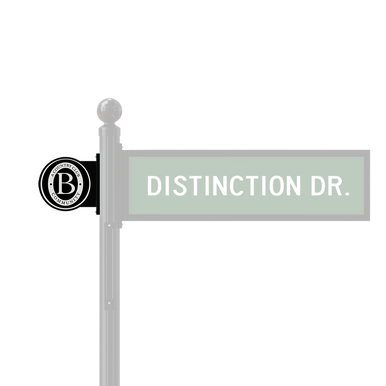 Logo Paddle Sign - 4Ever Products