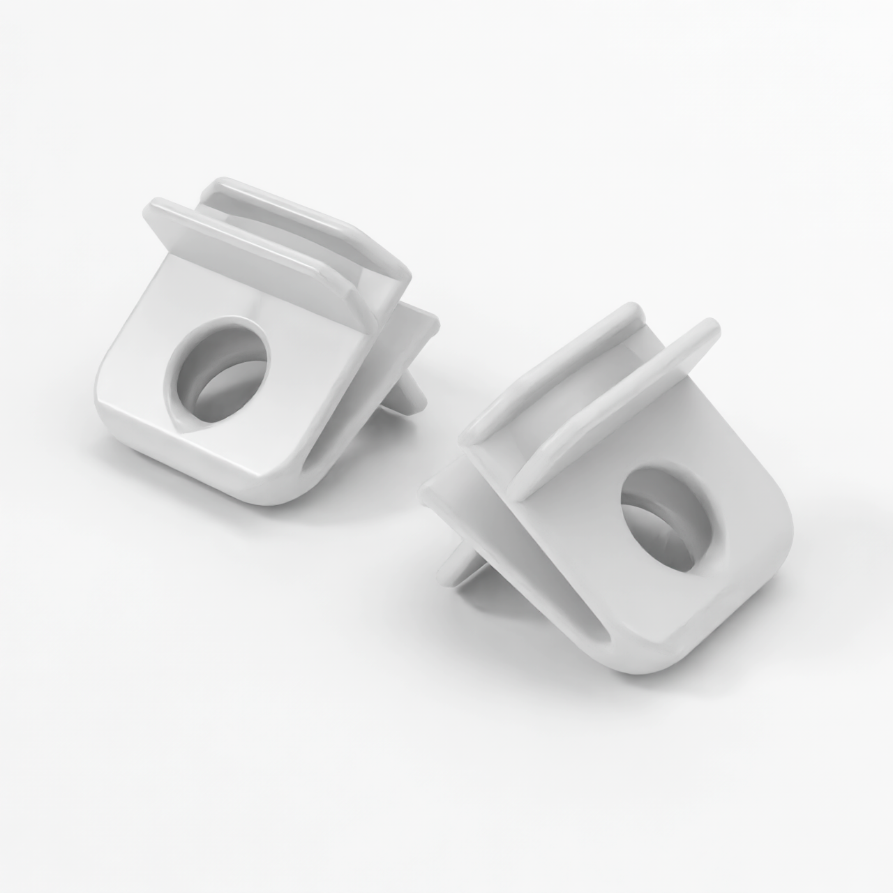 Sliding Clips - Set of 2