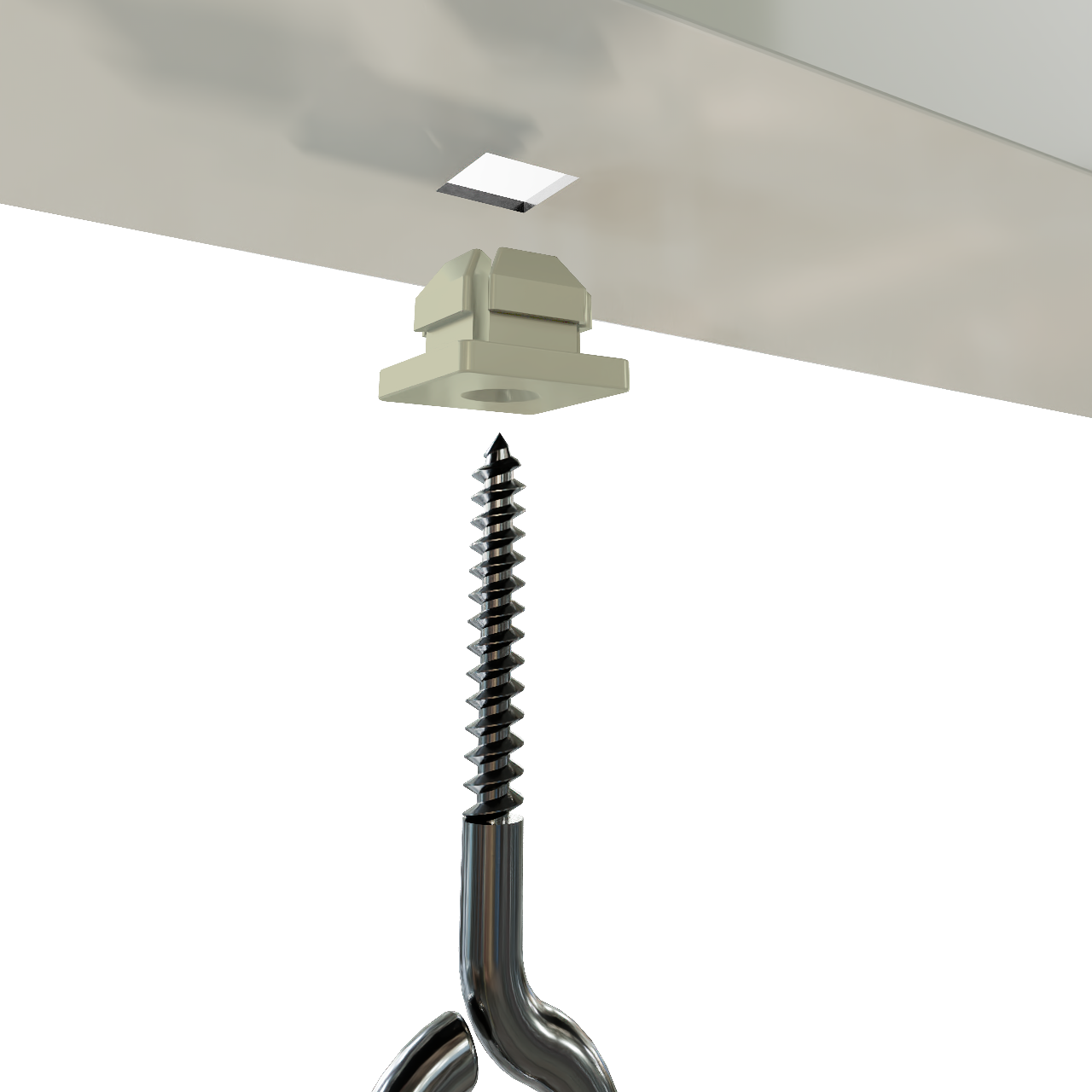 #8 Nylon Anchors