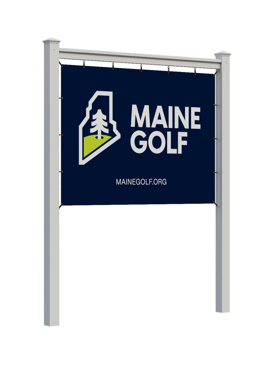 Vinyl Banner Frame - 4Ever Products