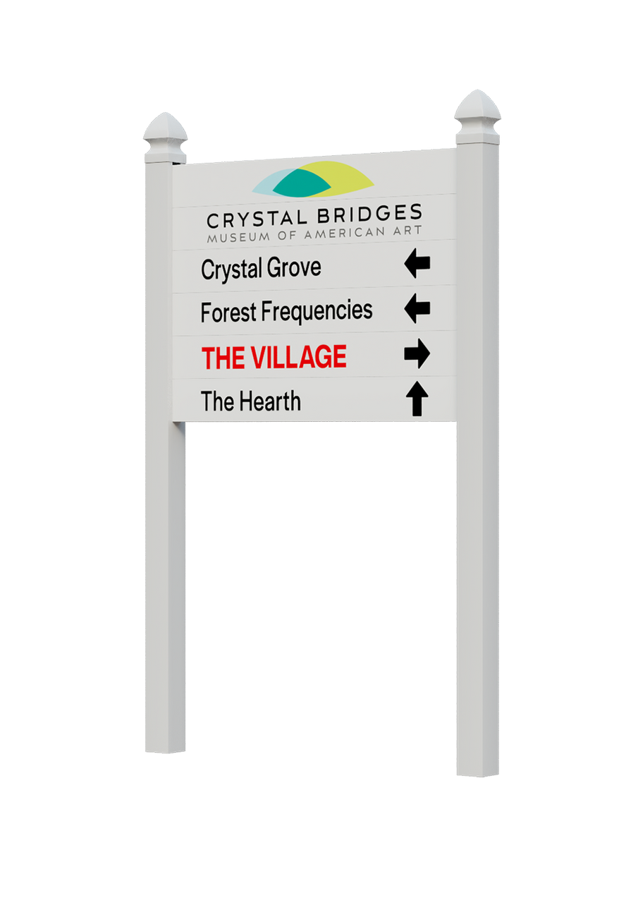 Vinyl Removable Panel Frame - 4Ever Products