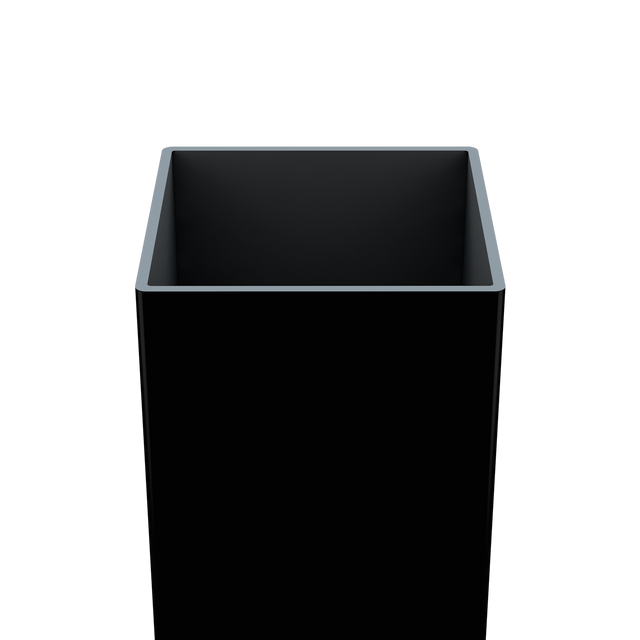 4" Aluminum Single Rail Frame - 4Ever Products