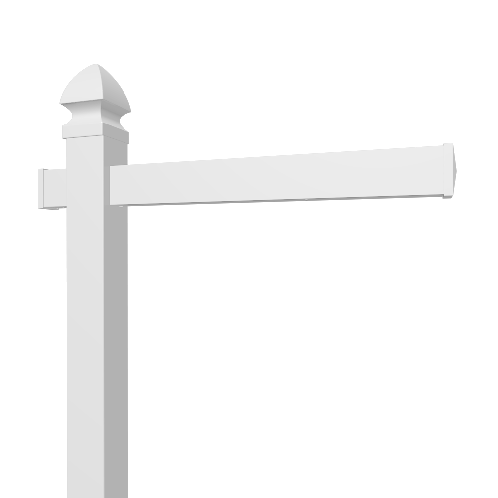 Replacement Sign Arm - 4Ever Products