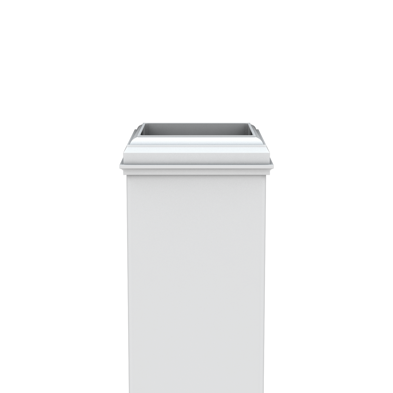 4"x 4" Vinyl Decorative Base - 4Ever Products