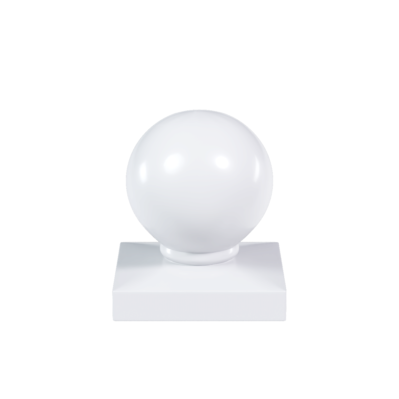 Vinyl Ball Post Cap - 4Ever Products