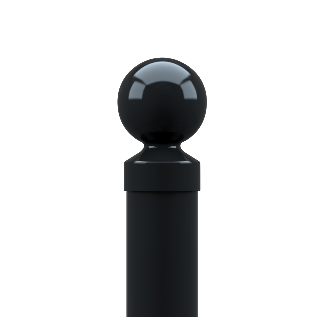 Ornamental Finial - 3" Ball - 4Ever Products