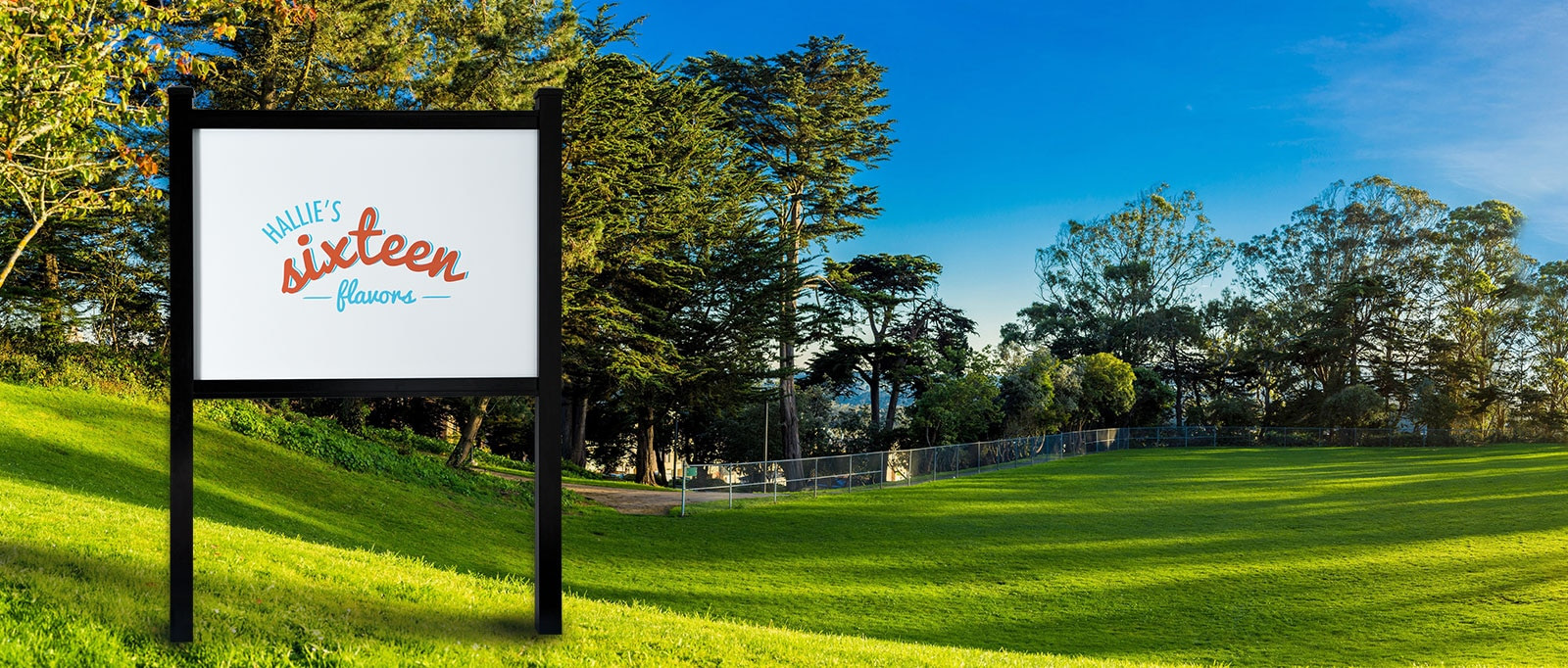 4Ever Vinyl Sign Frames - Vinyl Sign Frames - Real Estate Posts ...