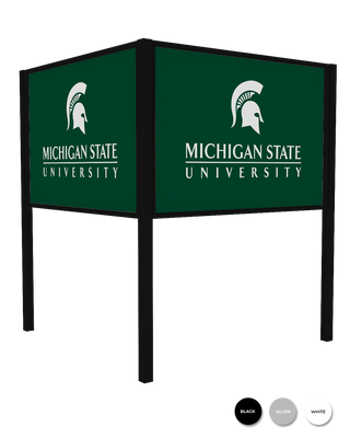 Products - Sign Frames - Aluminum Sign Frames - 4Ever Products