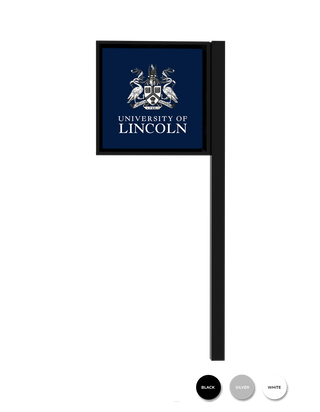 Products - Sign Frames - Aluminum Sign Frames - 4Ever Products