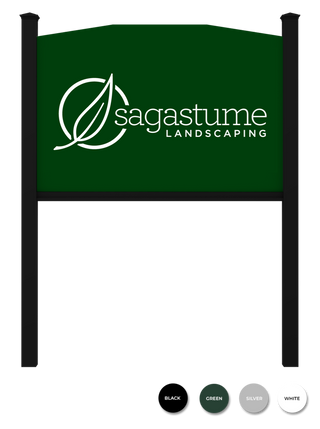 4" Aluminum Banner Frame - 4Ever Products