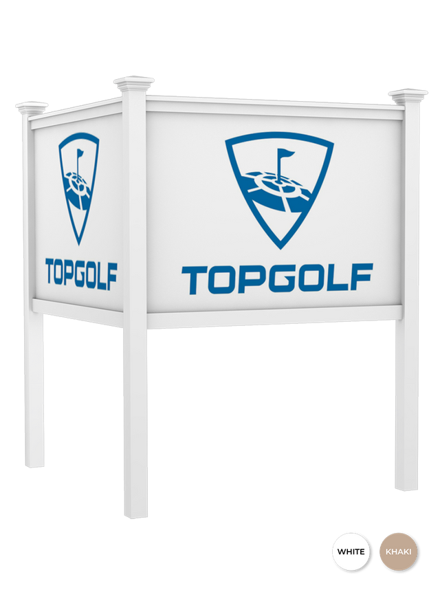 Products - Sign Frames - 4Ever Products