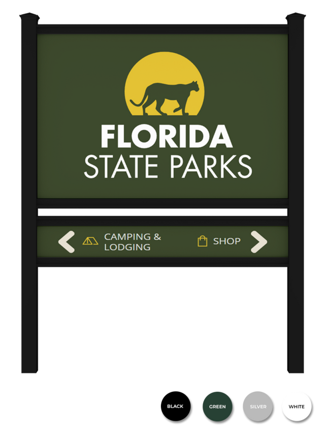 Products - Sign Frames - 4Ever Products