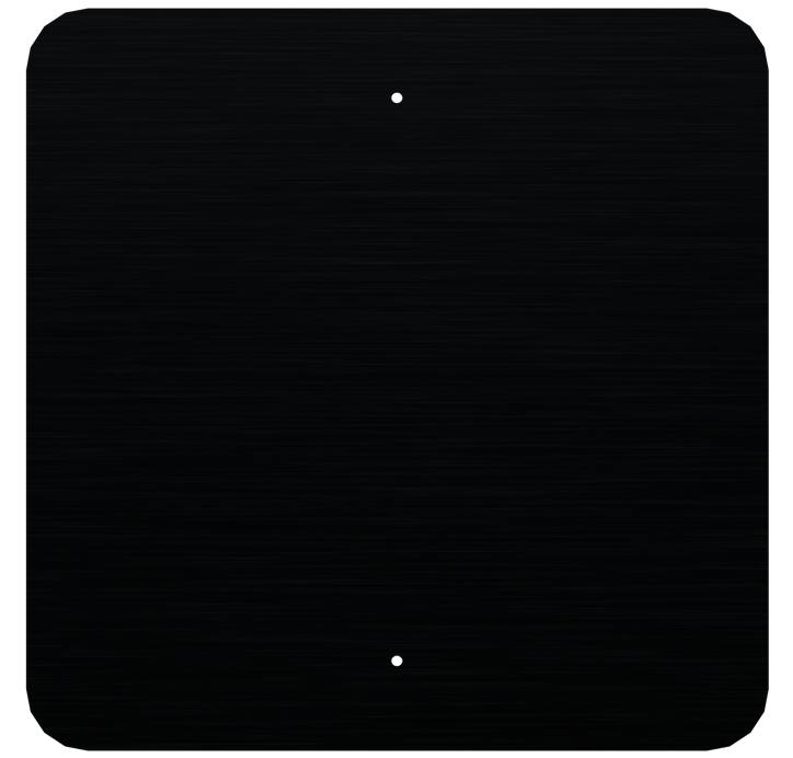 Products - Ornamental Collection - Ornamental Sign Backers - 4Ever Products