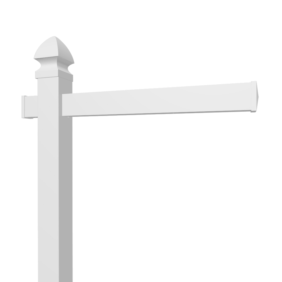 Replacement Sign Arm - 4Ever Products