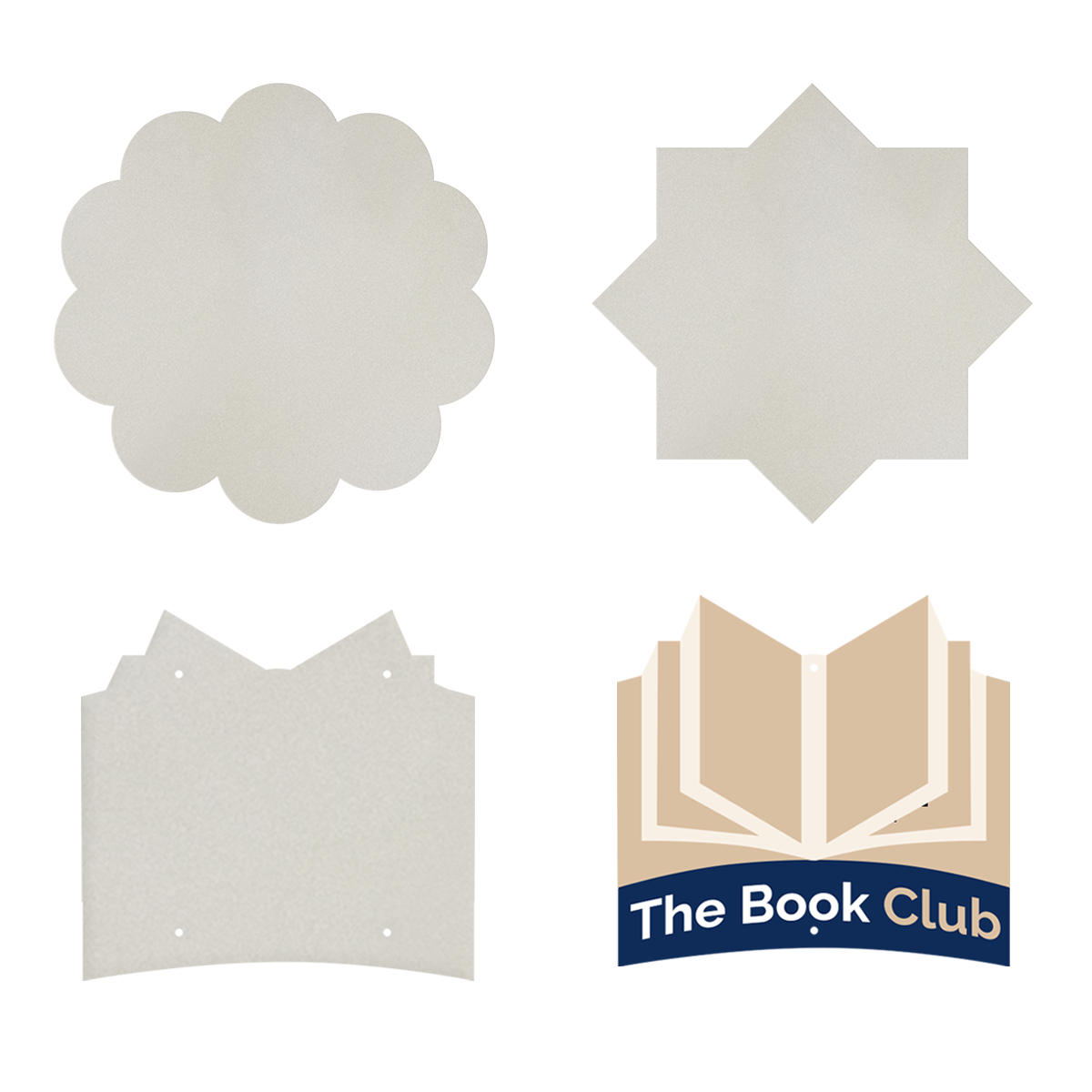 Custom Aluminum Blank