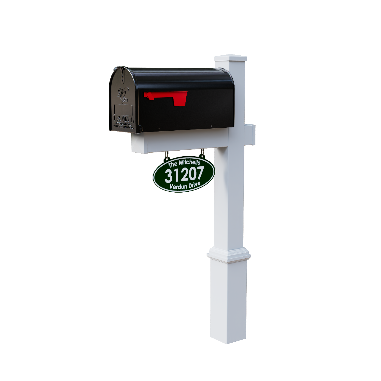 Design Your Own Mailbox - 4Ever Products